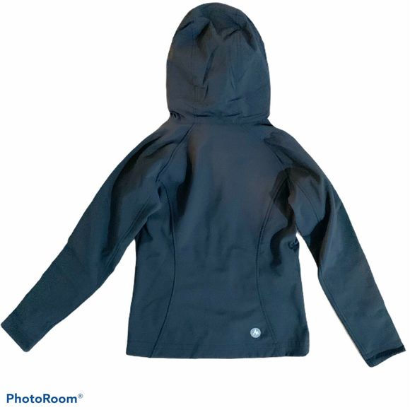 Marmot | Jackets & Coats | Marmot Fur Hooded Davos Jacket Parka Coat S ...